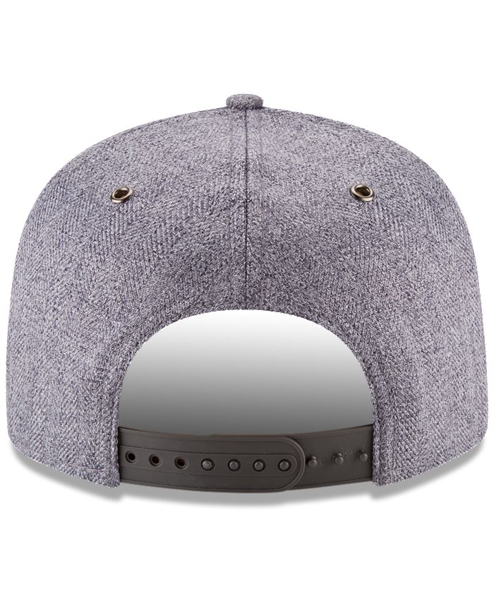 New Era New York Yankees 2 Tweed 9FIFTY Snapback Cap - Macy's