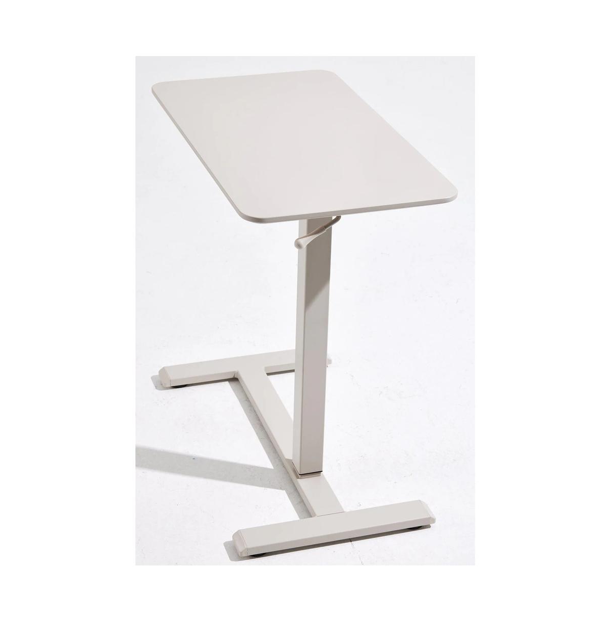 Click here for TopJob AnyDesk Nest Mobile Standing Desk - Mist prices