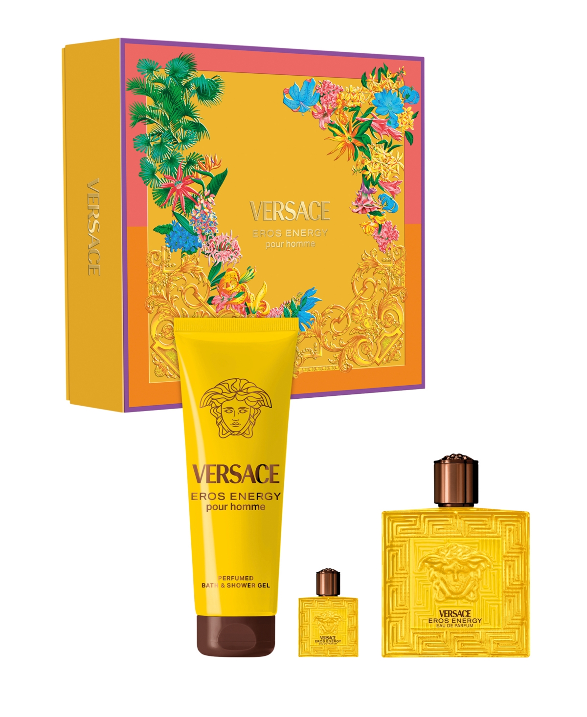 Click here for Versace 3-Pc. Eros Energy Eau De Parfum Spray Gift... prices