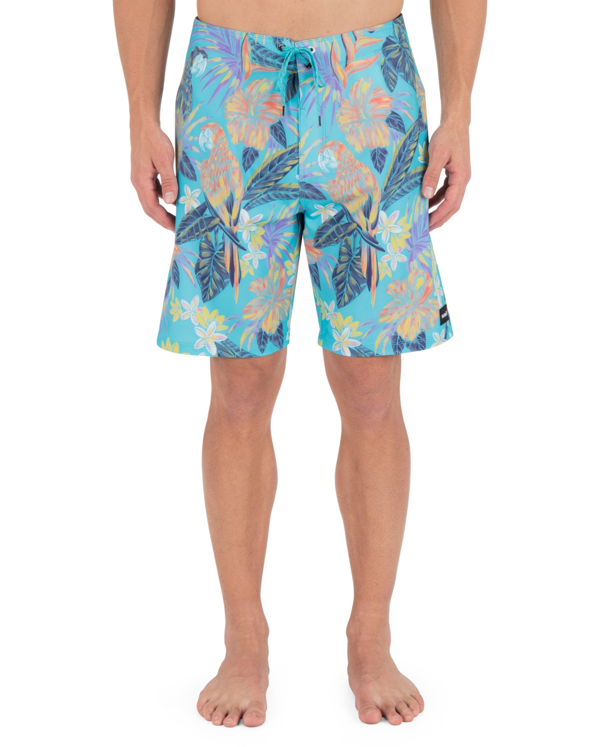 Click here for Hurley Mens Phantom Eco Weekender Swim Shorts - Bl... prices