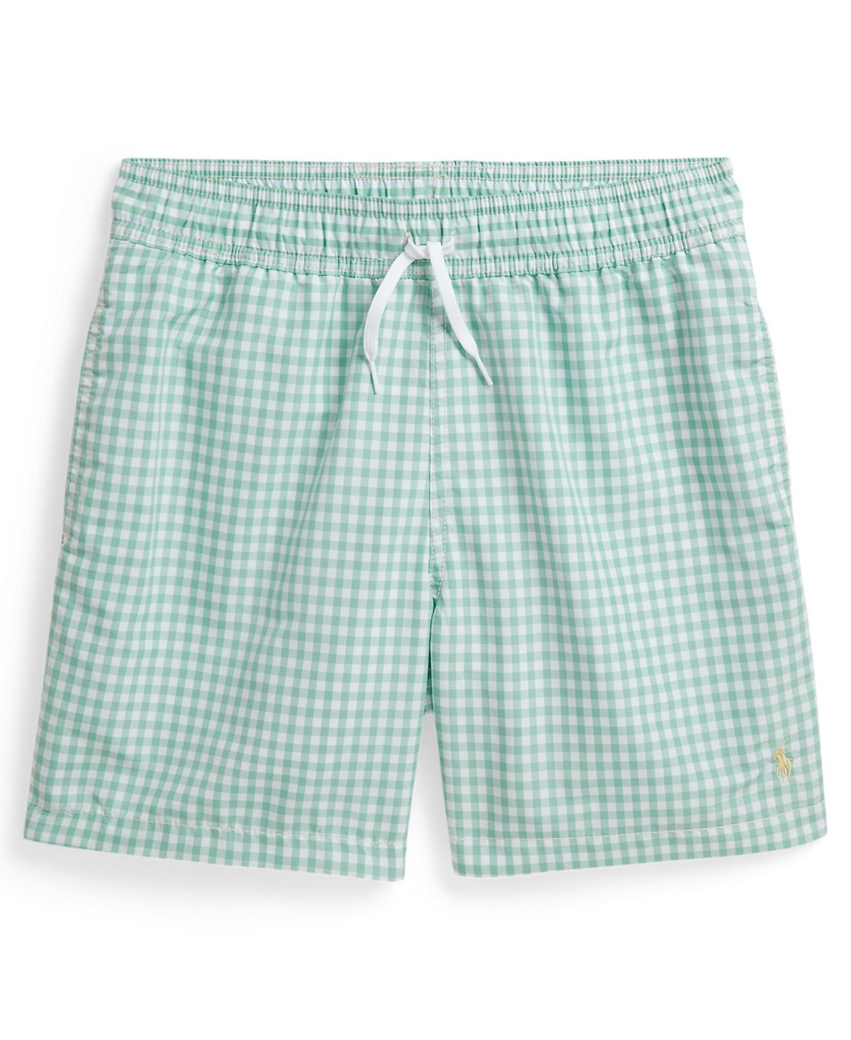 Click here for Polo Ralph Lauren Boys 8-20 Drawstring Swim Trunks... prices