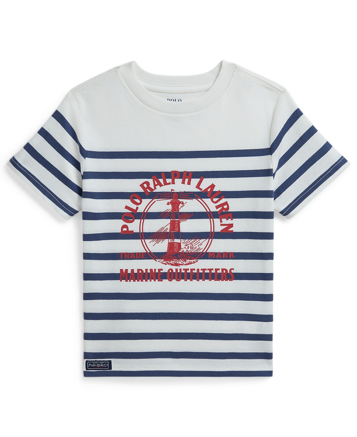 Click here for Polo Ralph Lauren Boys 2-7 Classic Striped T-Shirt... prices