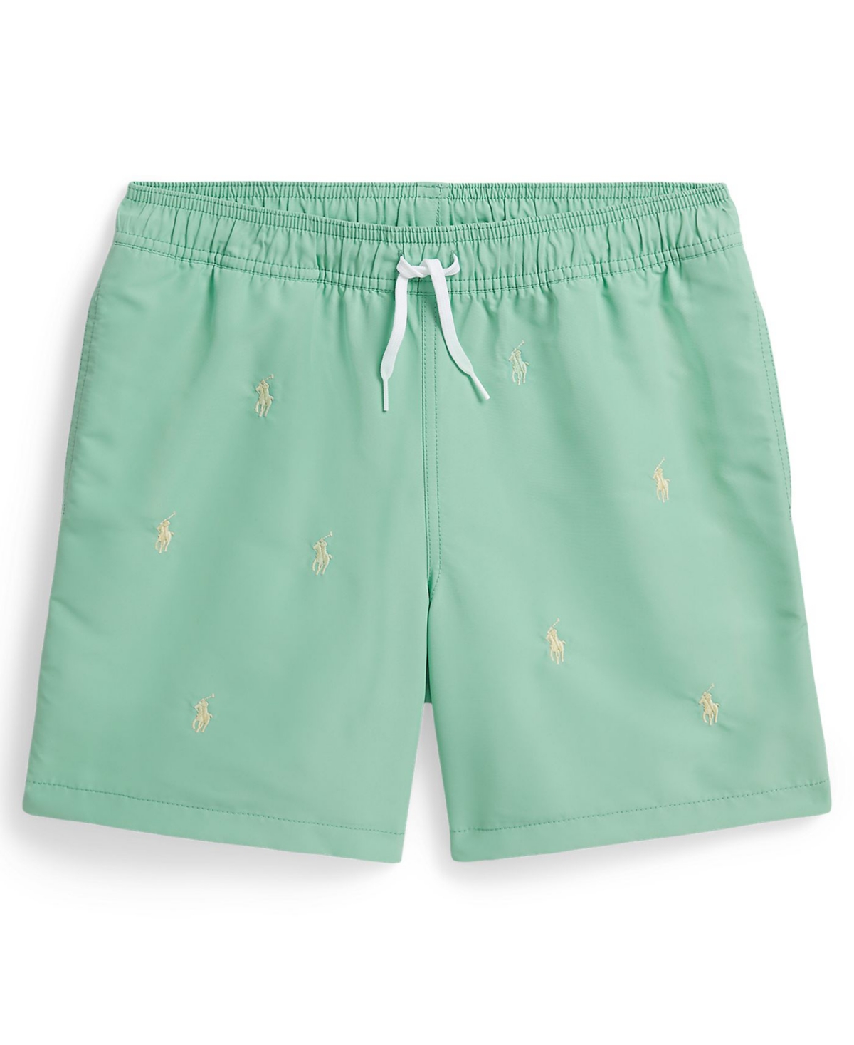 Click here for Polo Ralph Lauren Boys 8-20 Drawstring Swim Trunks... prices