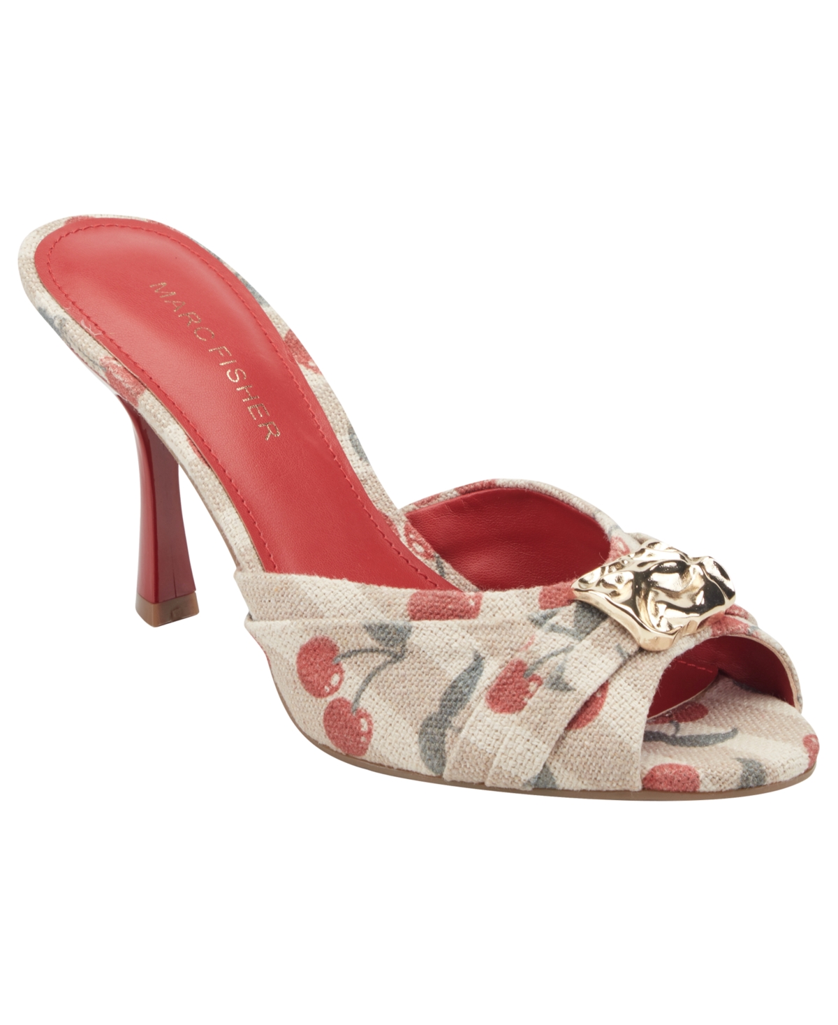 Click here for Marc Fisher Womens Voni Embellished Slip-On Dress... prices