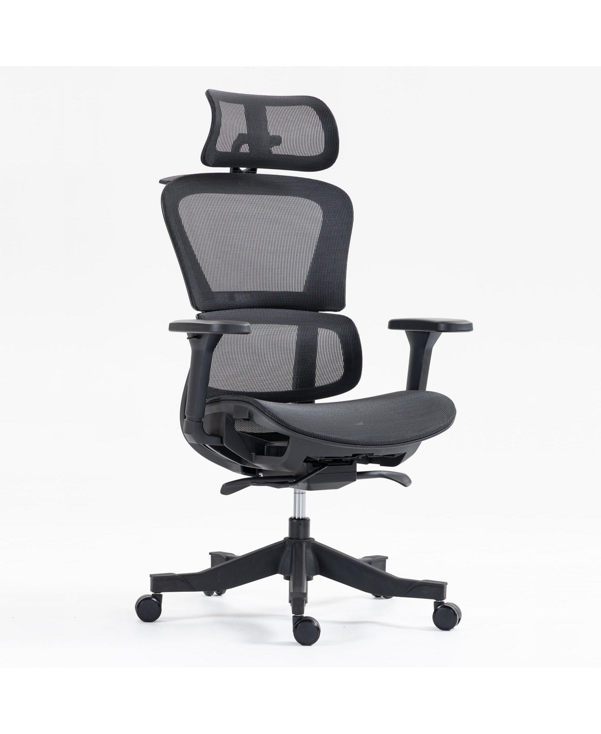 Click here for Boyel Living High Back Mesh Office Chair with 4D A... prices