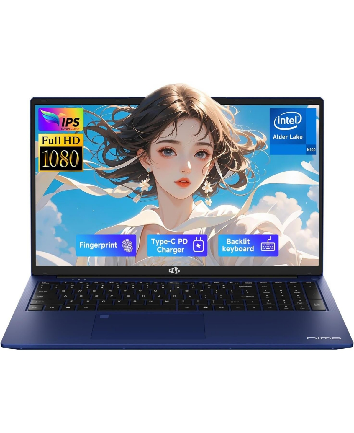 Click here for Nimo 17.3" Ips Fhd-Student-Laptop- 16GB Ram 5... prices