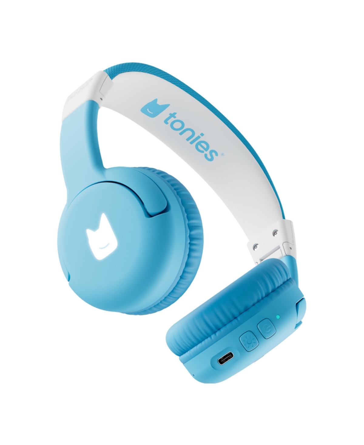 Click here for Tonies Bluetooth Headphones - Sky Blue prices