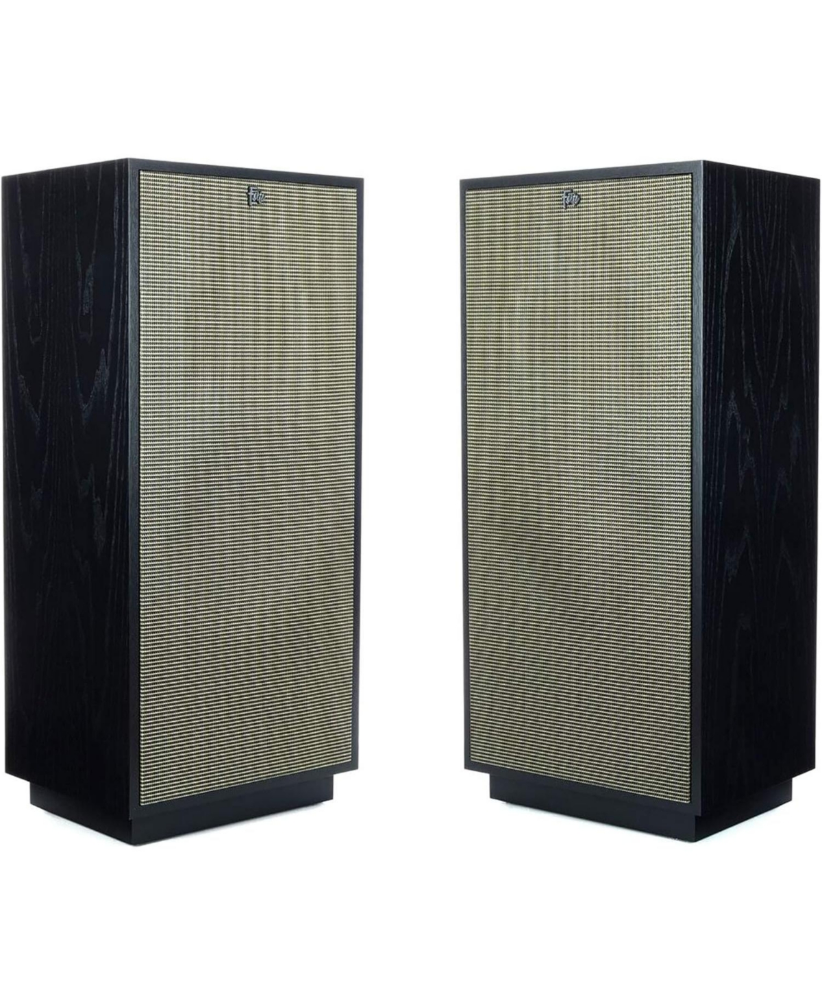 Click here for Klipsch Forte Iv Heritage Black 3-Way Floorstandin... prices