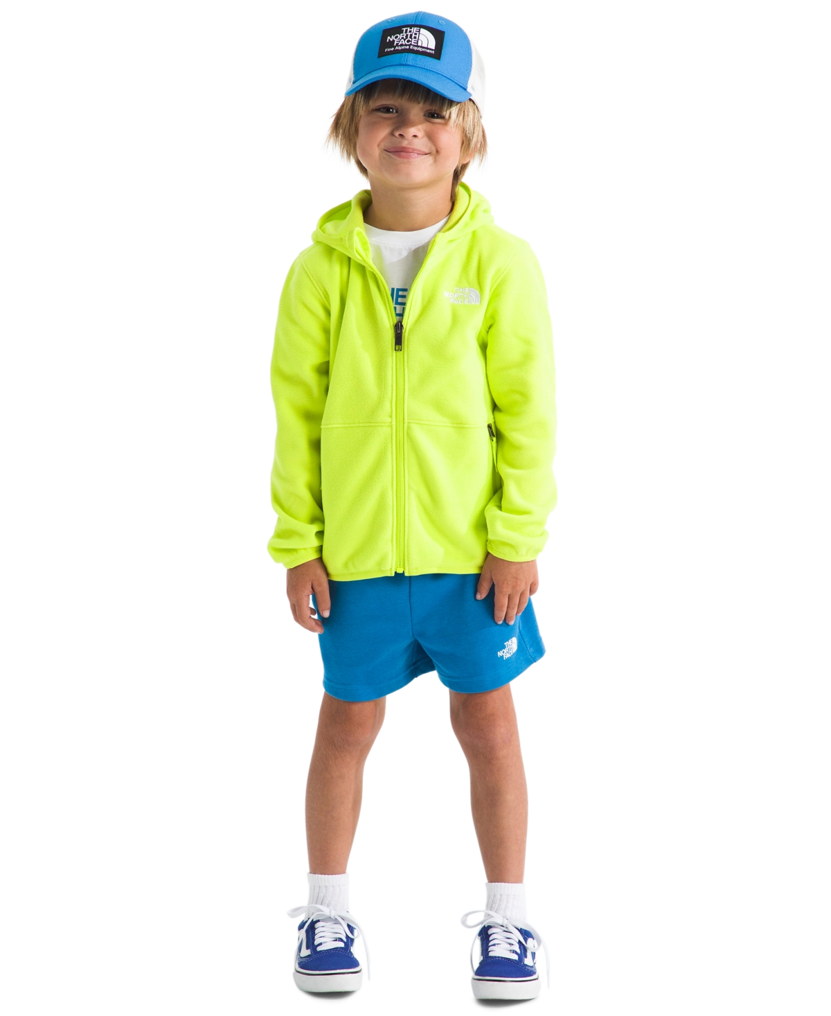 Click here for The North Face Boys & Girls 2T-7 Glacier Full-Zip... prices