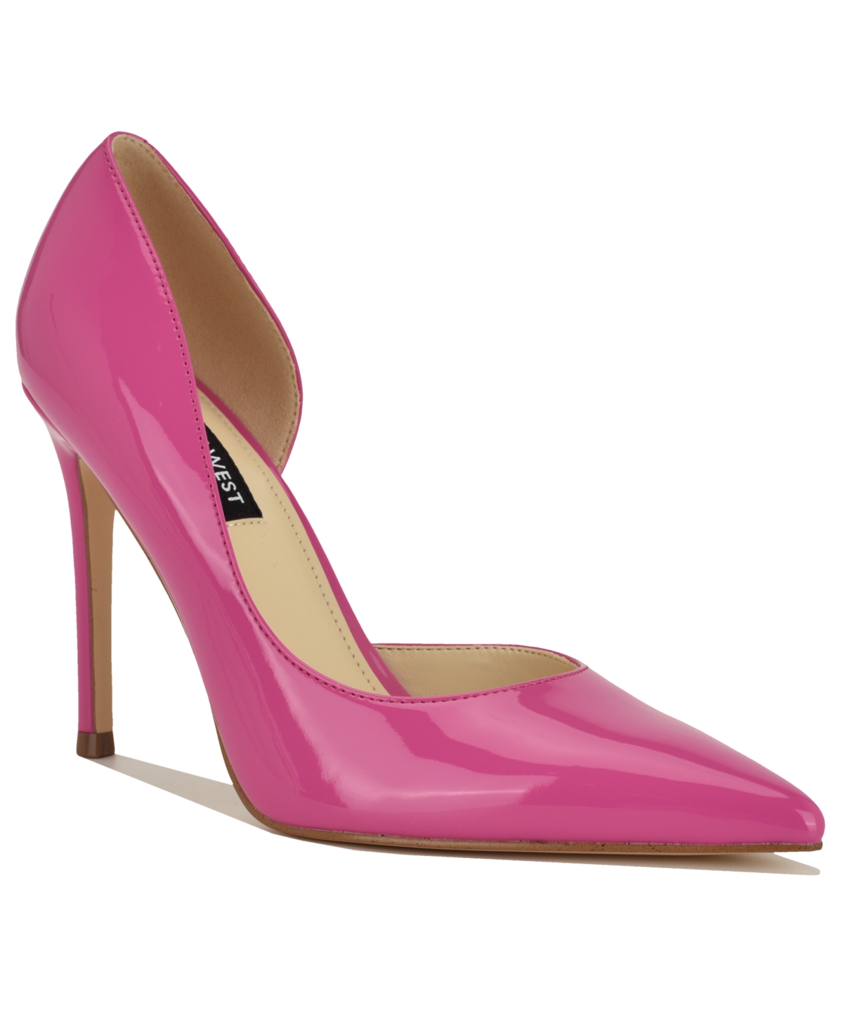 Click here for Nine West Womens Folowe dOrsay Stiletto Pumps - Da... prices