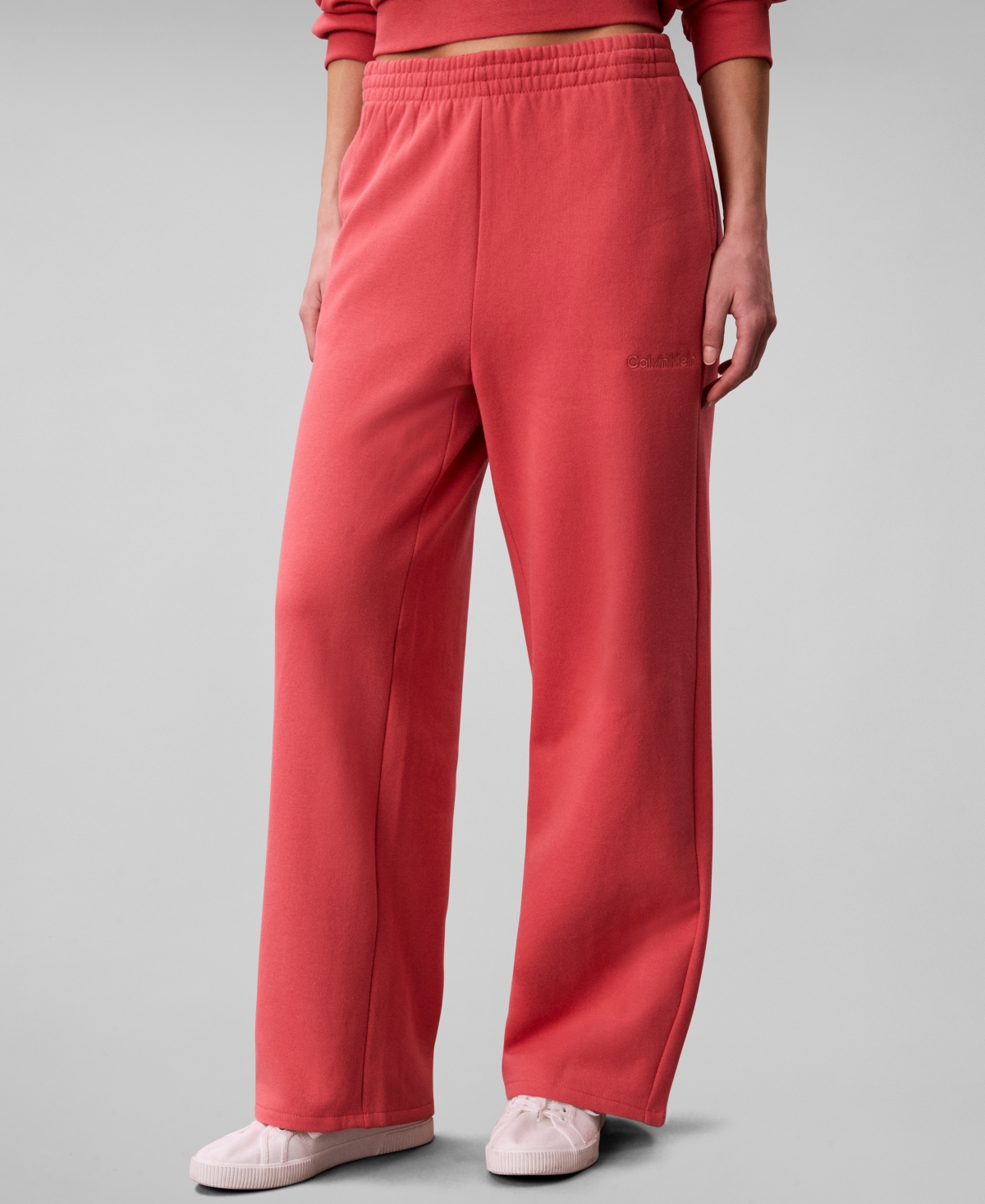 Click here for Calvin Klein Performance Womens Brushed Straight L... prices