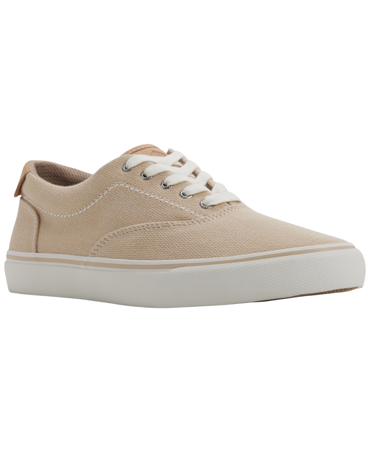 Click here for Sperry Mens Cvo Lace-Up Shoes - Beige prices