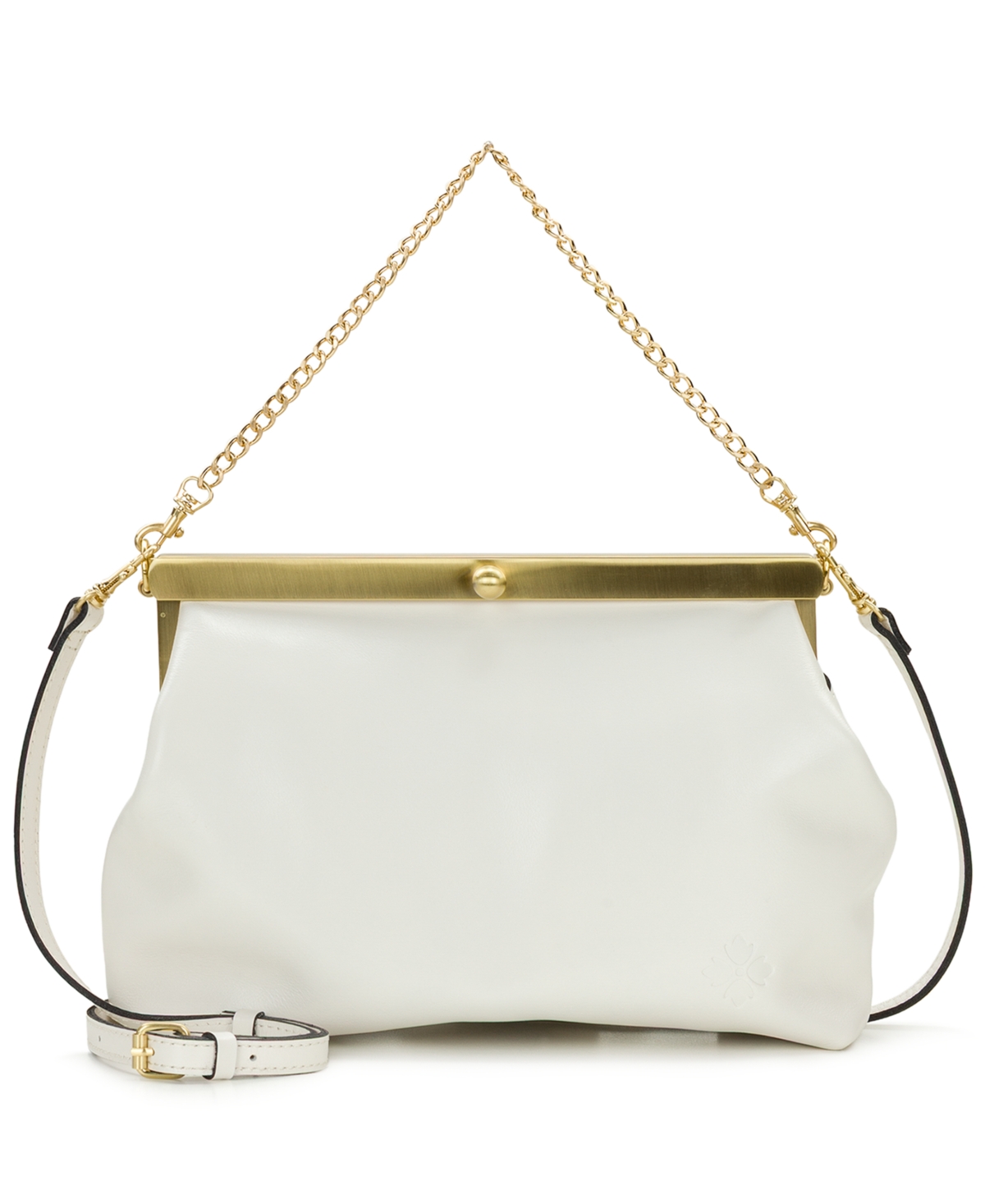Click here for Patricia Nash Vilaine Frame Small Crossbody Bag -... prices