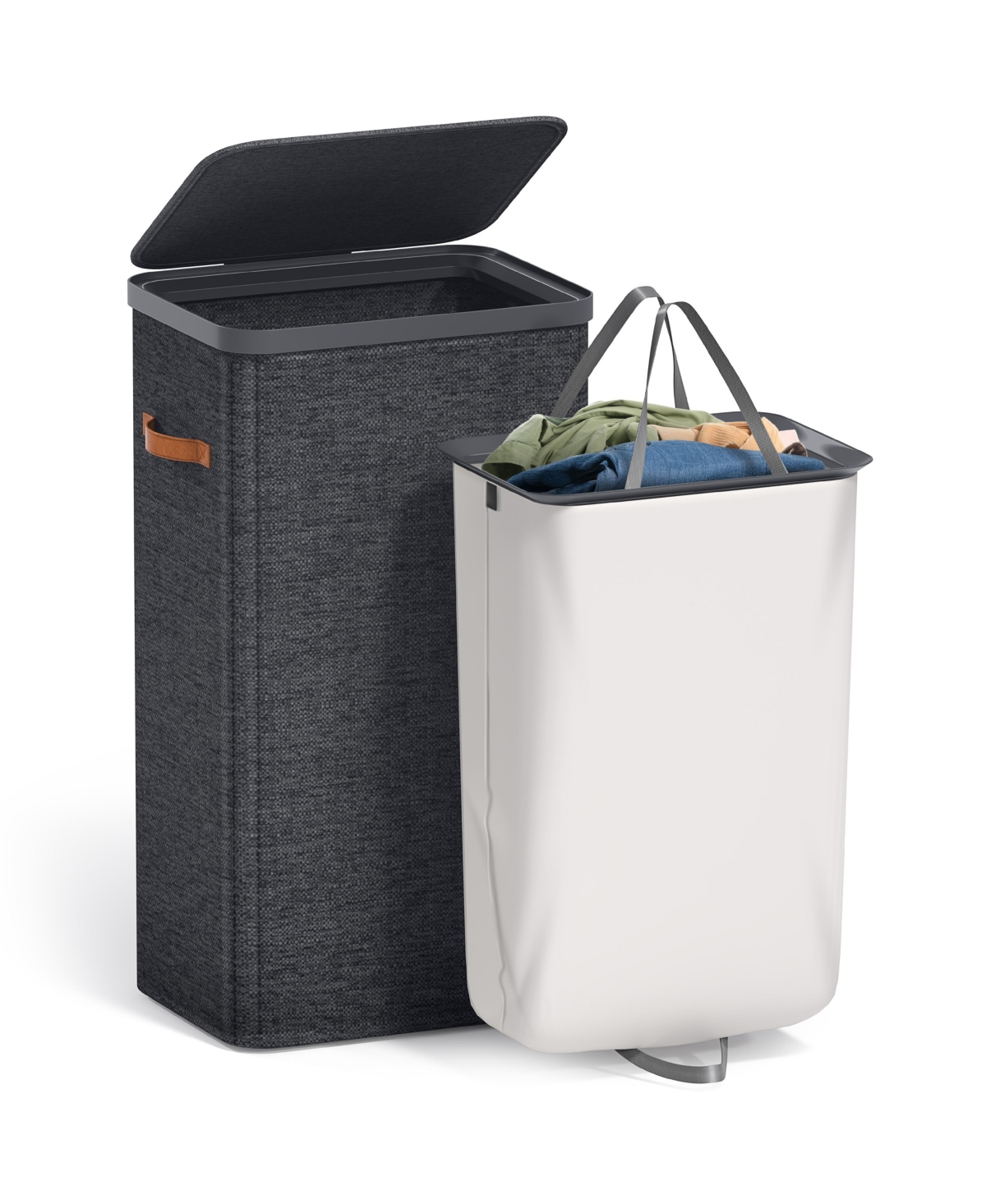 Click here for Sorbus 1-Compartment Laundry Basket with Removable... prices