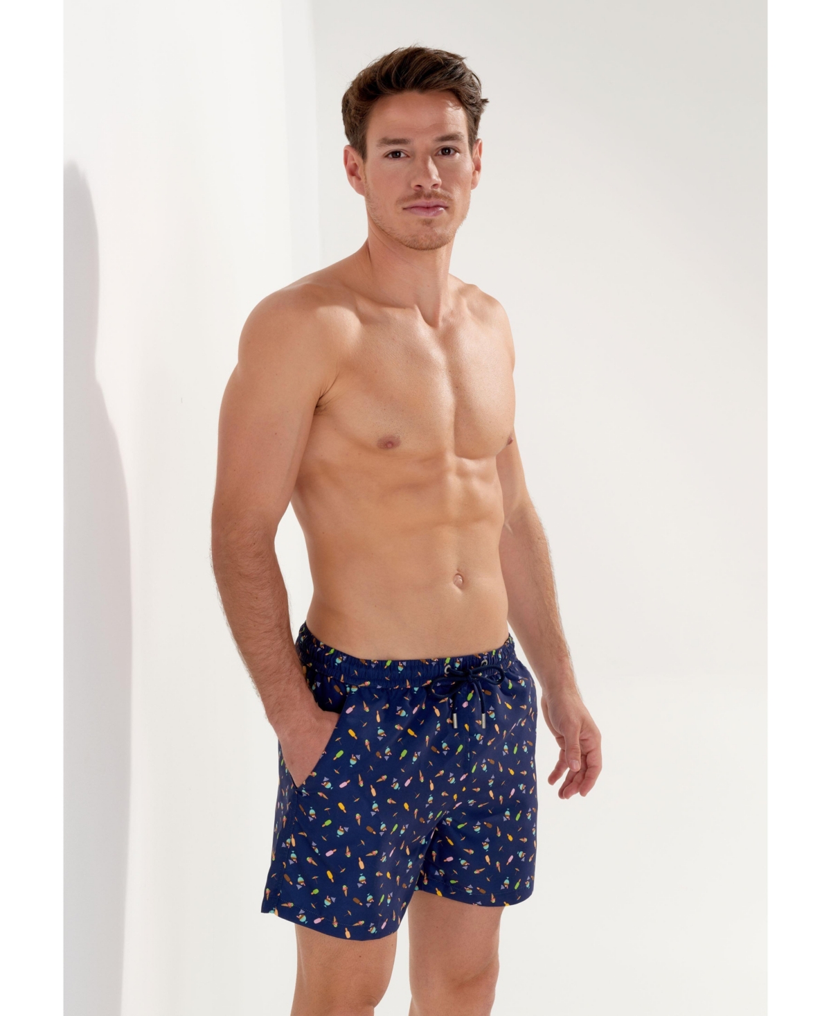 Click here for Hom Usa Mens Summer Beach Boxer prices