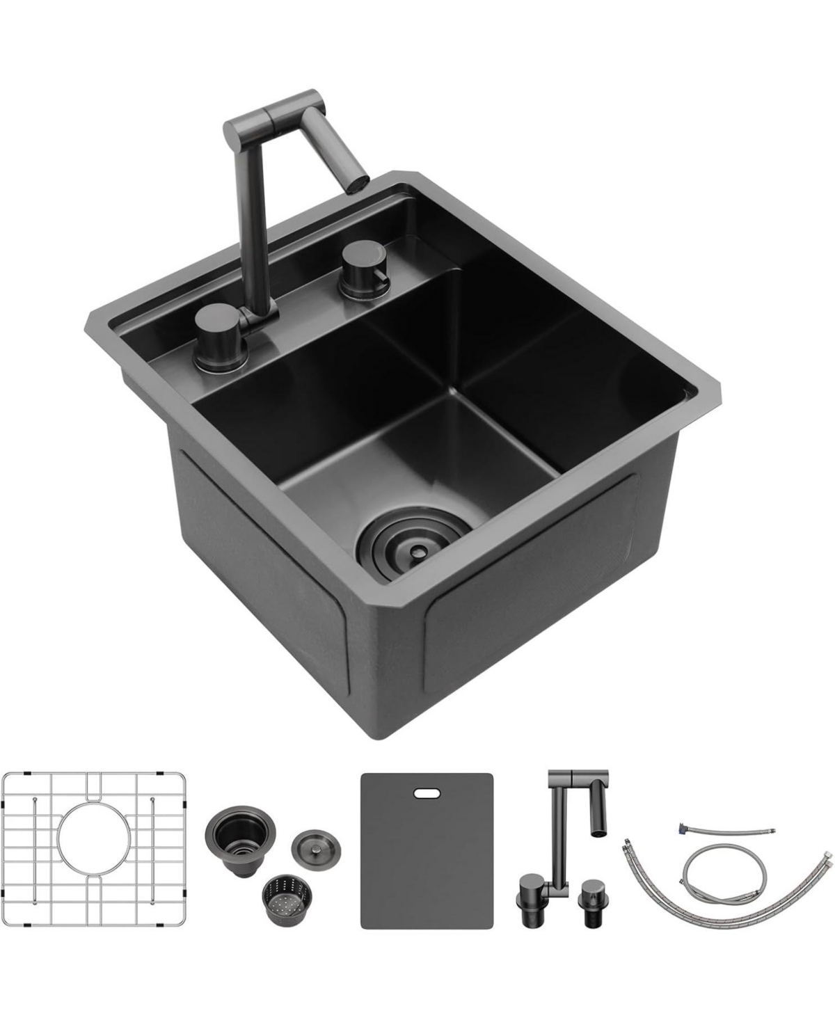 Click here for Busdays 15"x17"x9"Rv Undermount Kit... prices