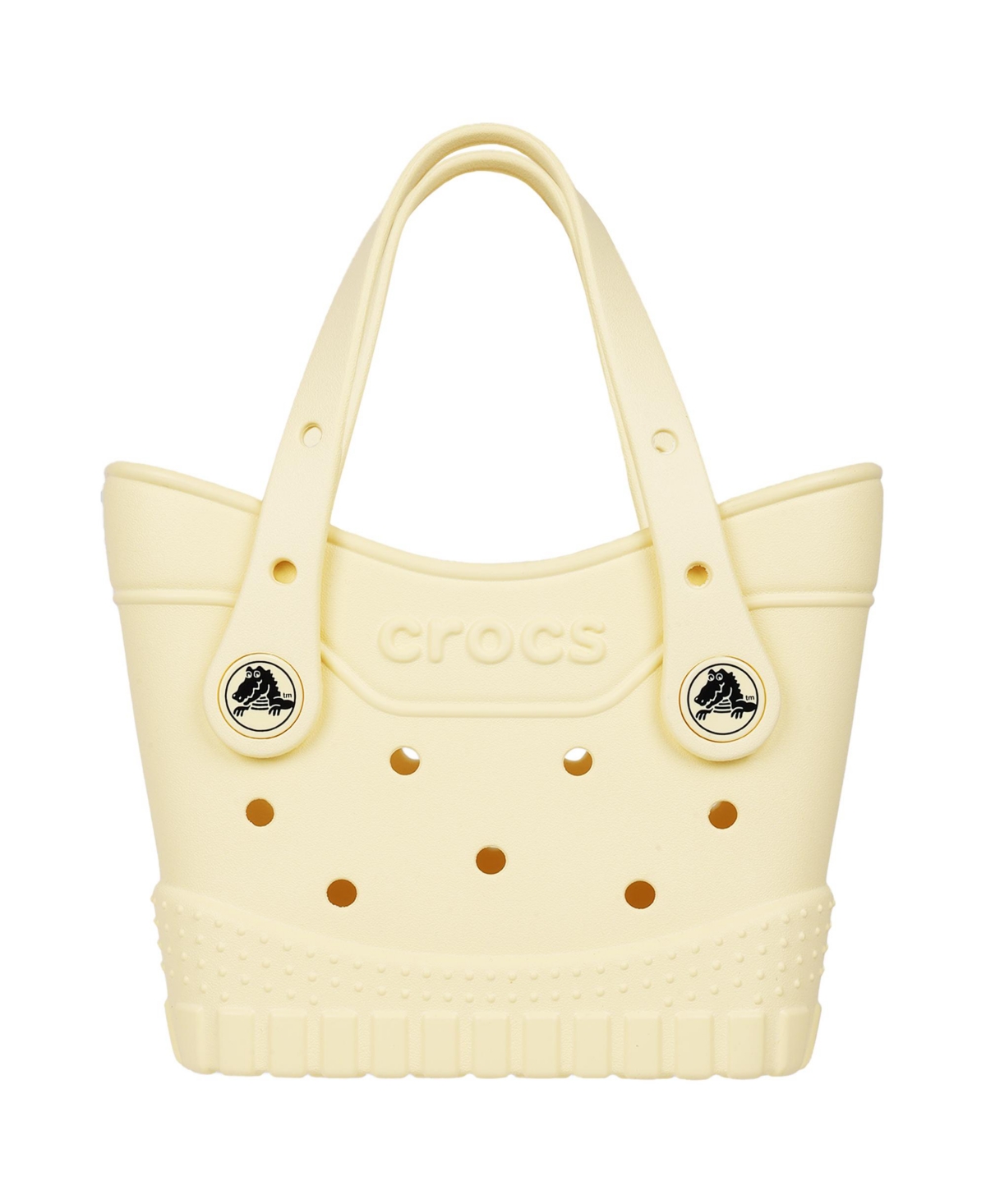 Click here for Crocs Micro Classic Tote - Yellow light prices
