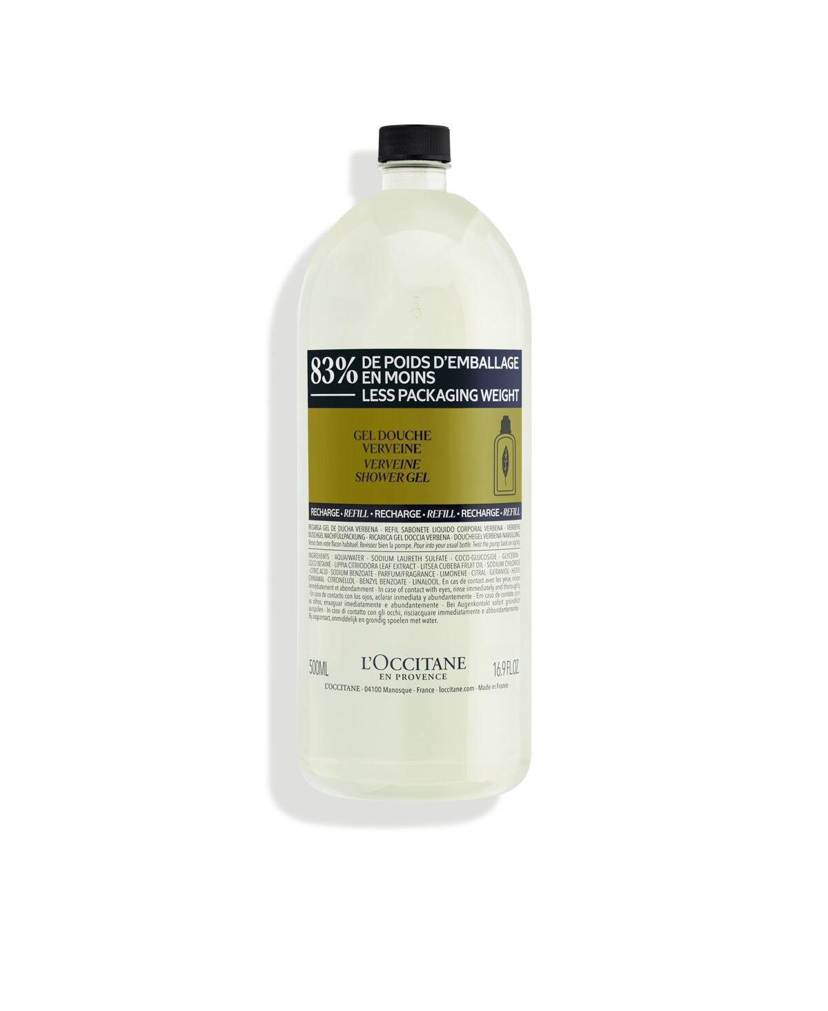 Click here for LOccitane Verbena Shower Gel Refill 16.90 fl oz prices