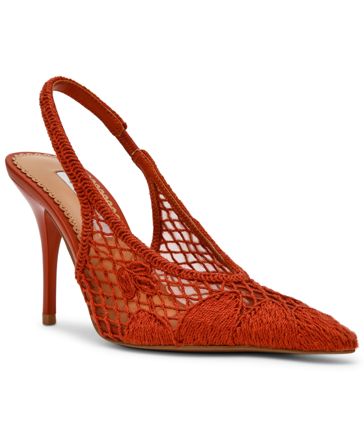 Click here for Steve Madden Womens Andromeda-c Crochet Pointed To... prices