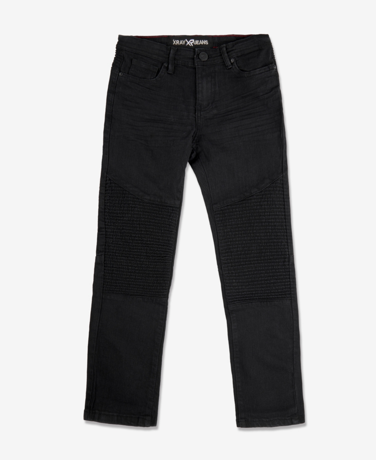 Click here for Big Boys Super Flex Moto Jeans - Child - Black prices