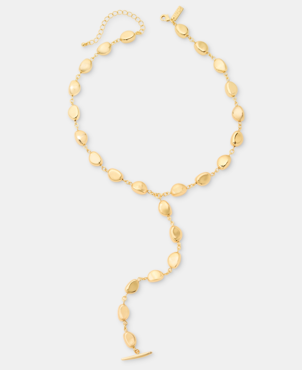 Click here for I.n.c. International Concepts Sculptural Bead Lari... prices