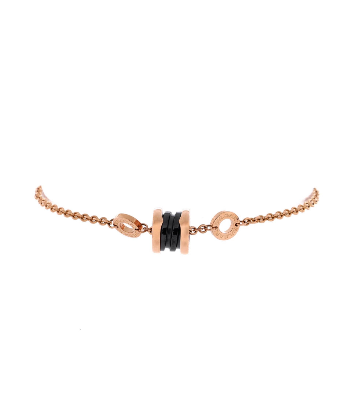 Click here for Pre-Owned Bvlgari B.Zero1 Soft Bracelet - 18k rose... prices