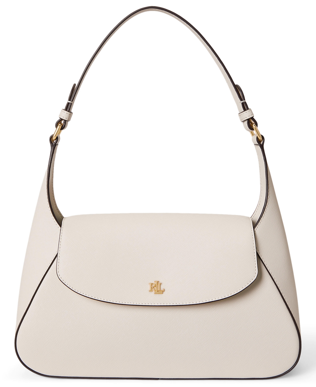 Click here for Lauren Ralph Lauren Schylar Small Shoulder Bag - W... prices