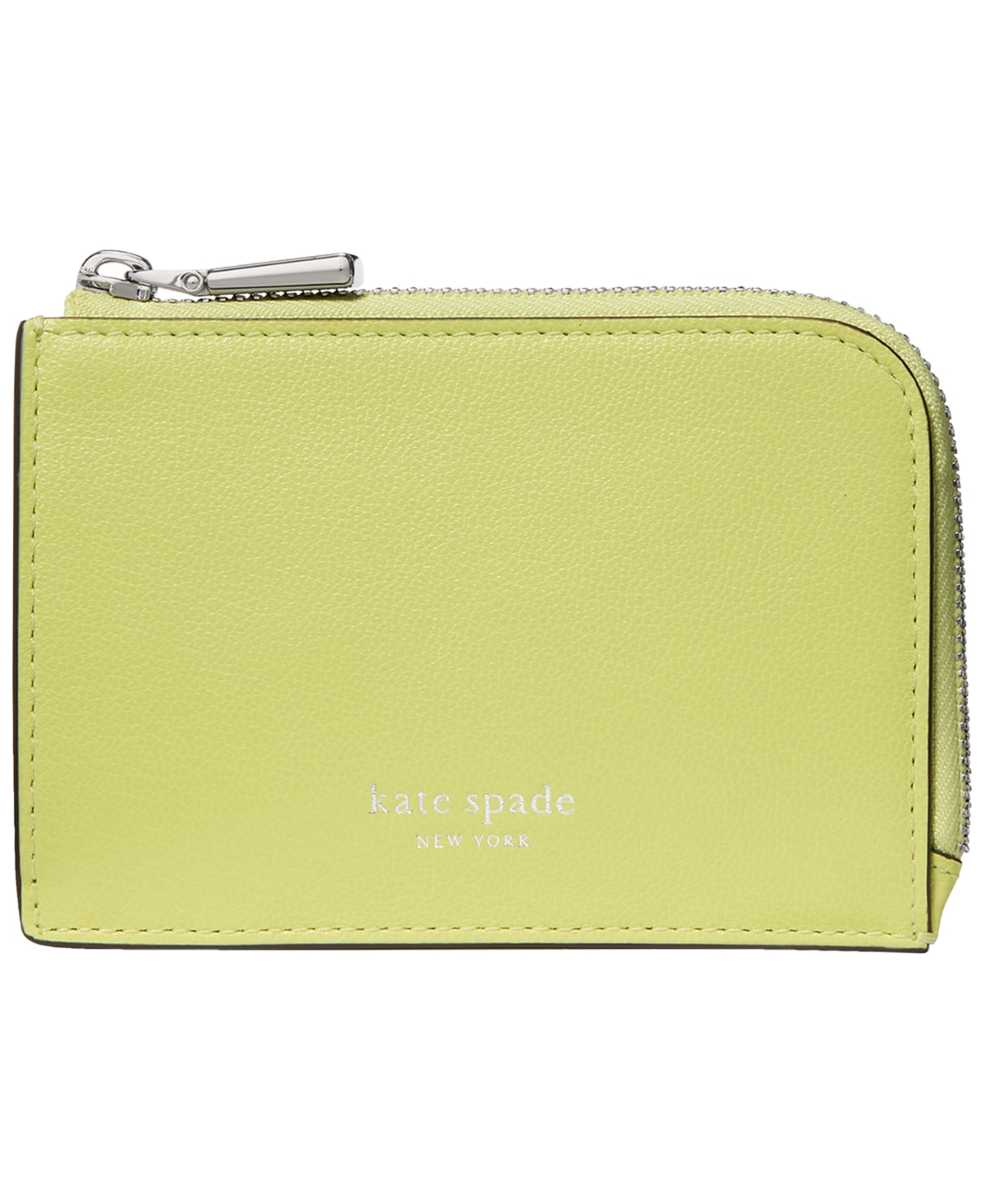 Click here for kate spade new york Smooth Mini Zip Card Case - Bo... prices