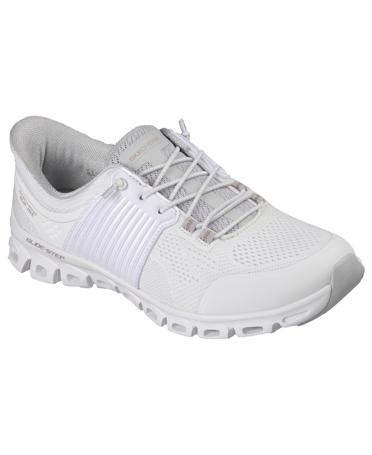 Click here for Skechers Womens Slip-Ins: Glide-Step - Stargaze At... prices