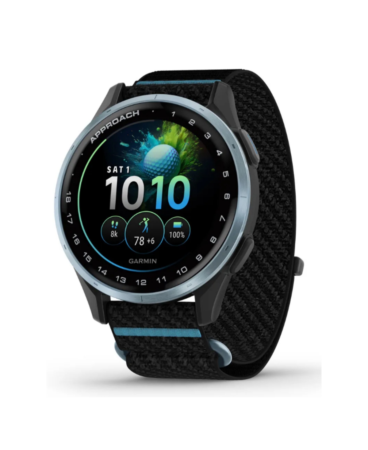 Click here for Garmin Approach J1 Aluminum Bezel with ComfortFit... prices