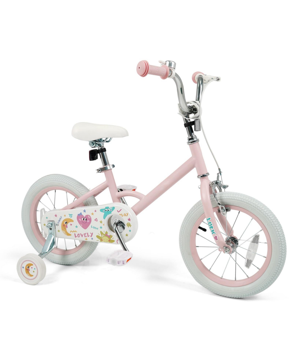 Click here for Mecale Kids Bike Adjustable for 3-8 Years Old Chil... prices