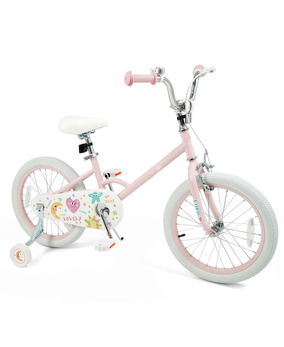 Click here for Mecale Kids Bike Adjustable for 3-8 Years Old Chil... prices