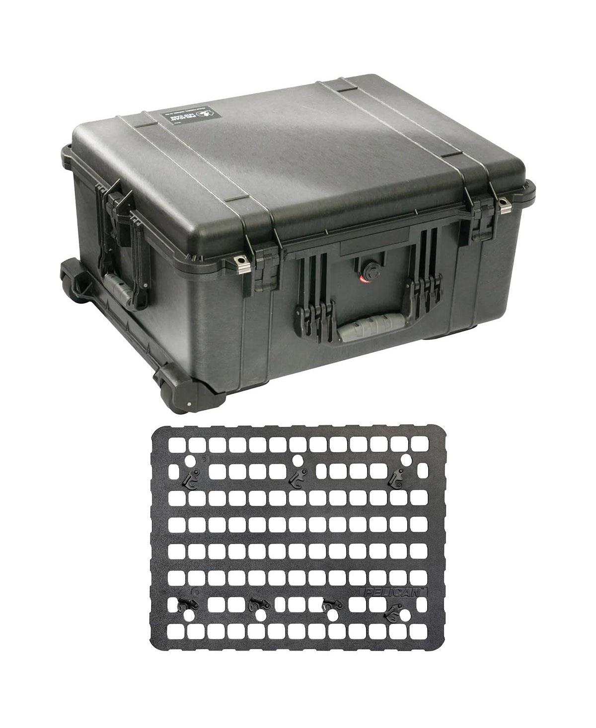Click here for Pelican 1610 Watertight Hard Case with Cubed Foam... prices