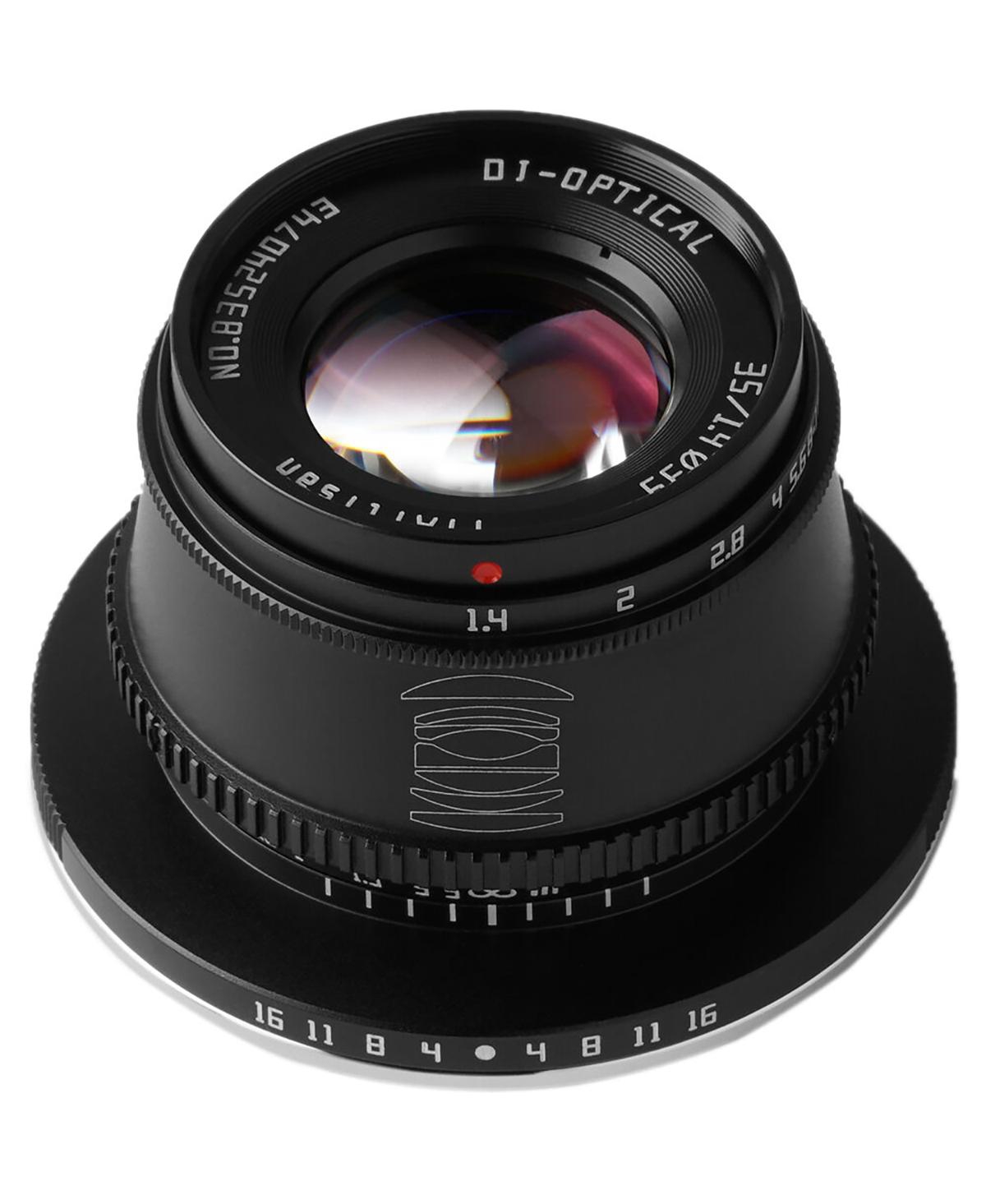 Click here for TTArtisan 35mm f/1.4 Lens for Canon Rf - Black prices