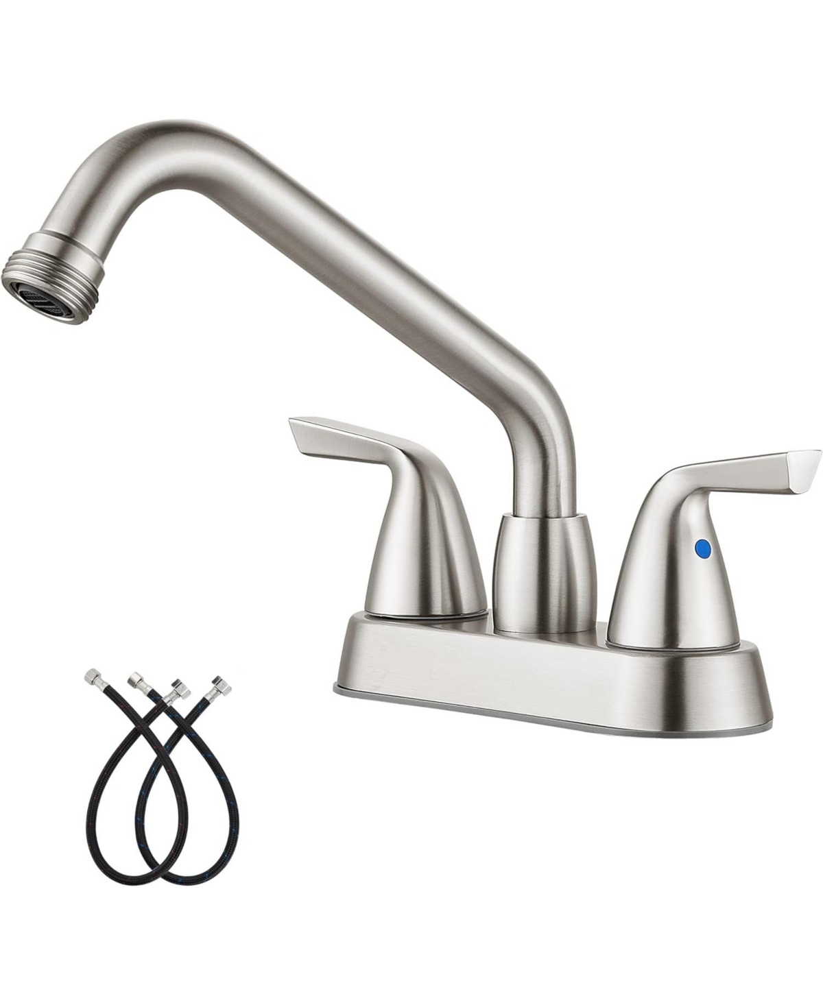 Click here for Busdays Laundry Sink Faucet 4 Inch Centerset  Util... prices