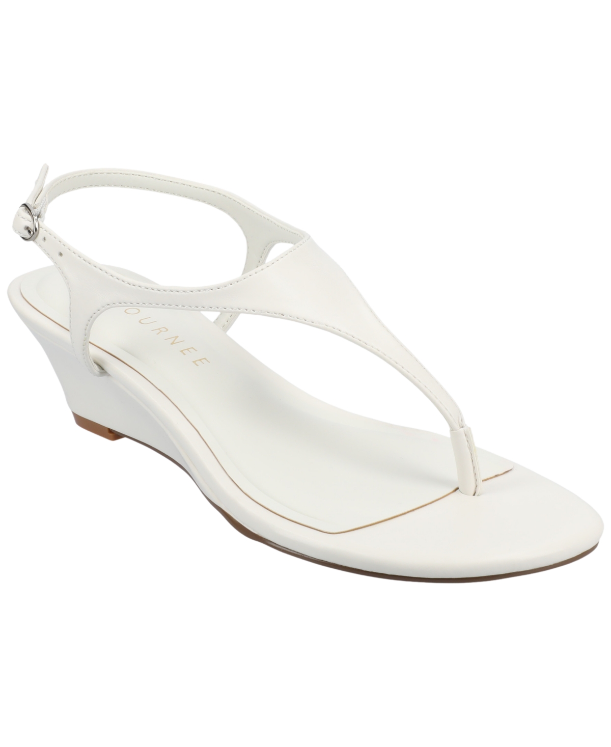 Click here for Journee Collection Womens Kathryn Ankle Strap Low... prices