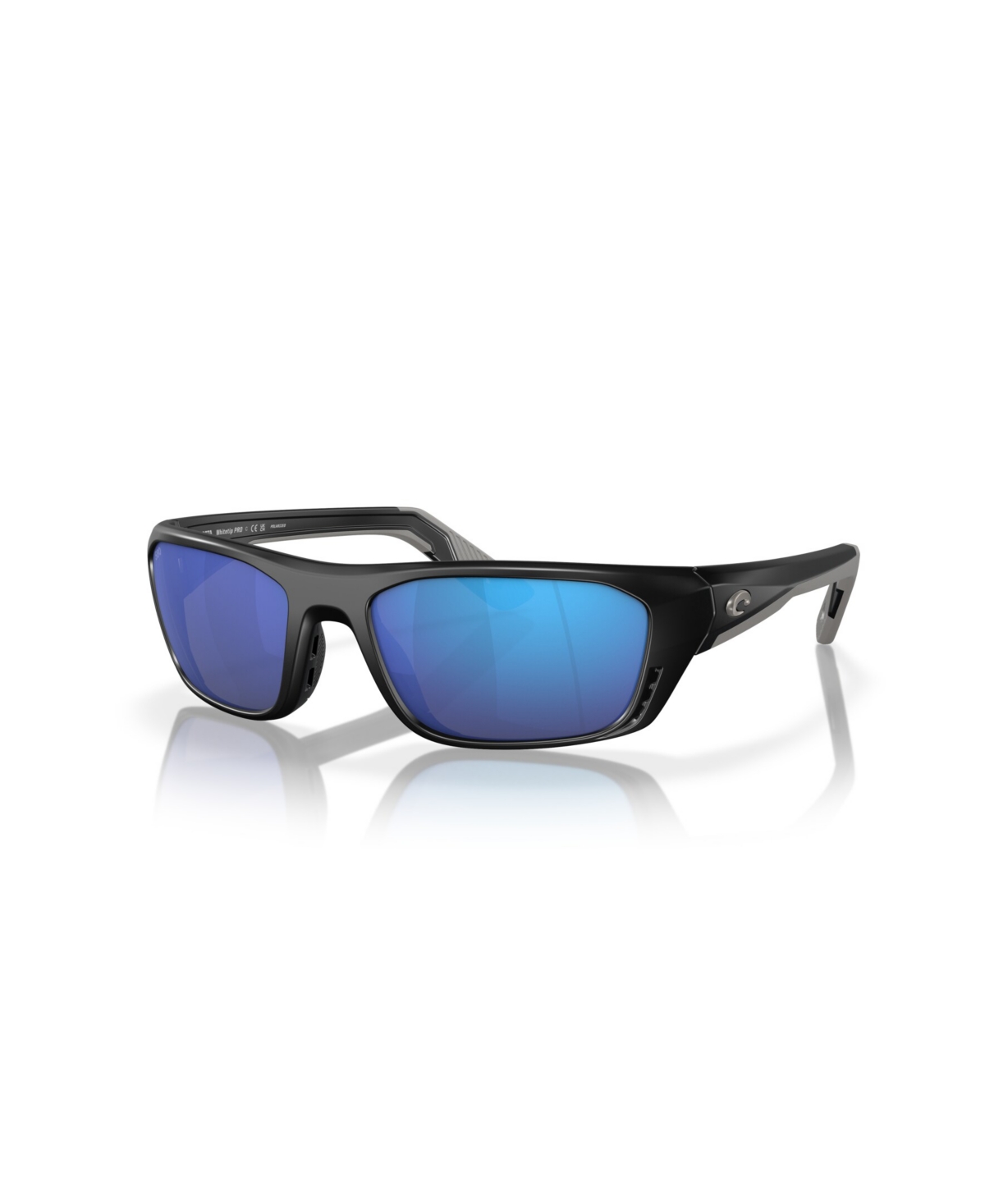 Click here for Costa Del Mar Mens Whitetip Pro Polarized Sunglass... prices