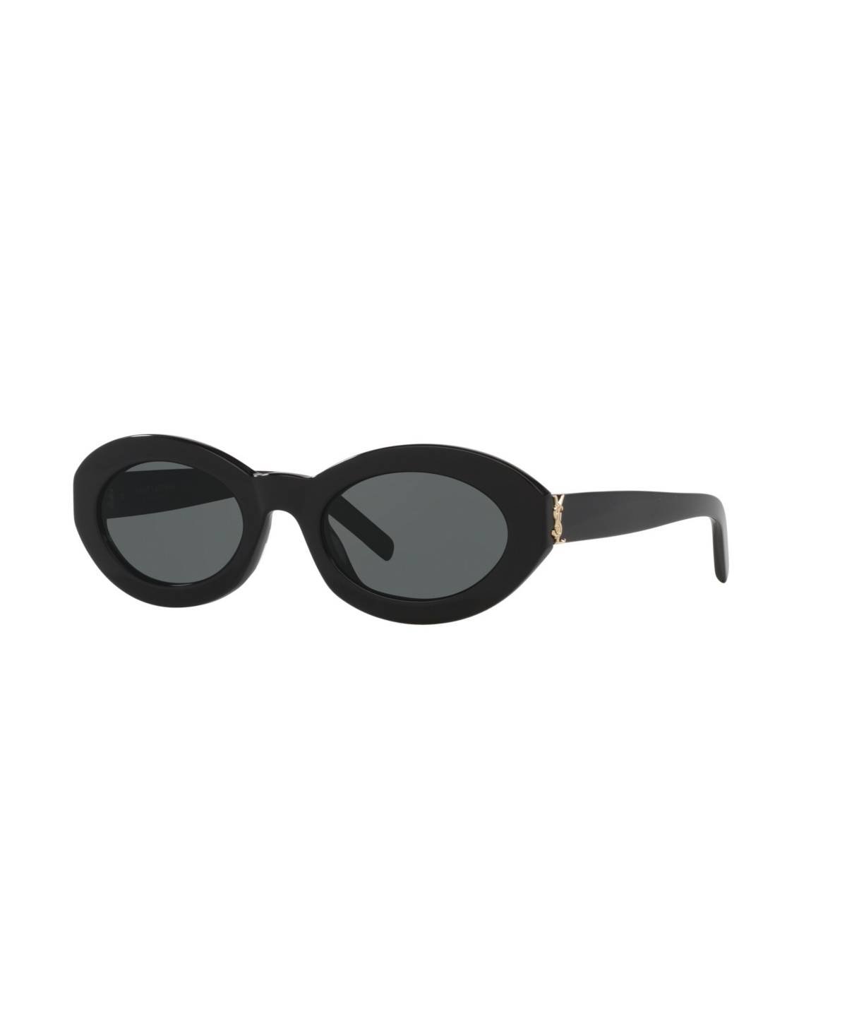 Click here for Saint Laurent Womens Oval Sunglasses  Sl M136 YS00... prices
