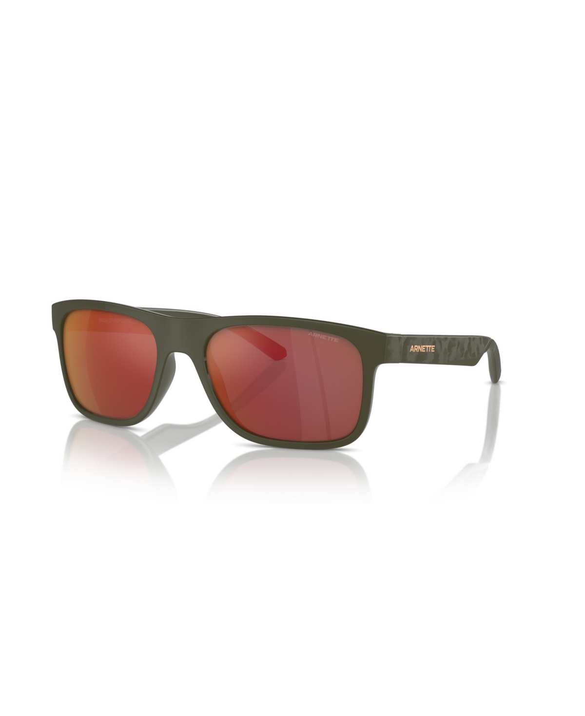 Click here for Arnette Mens Khim Sunglasses  AN4341 - Military prices