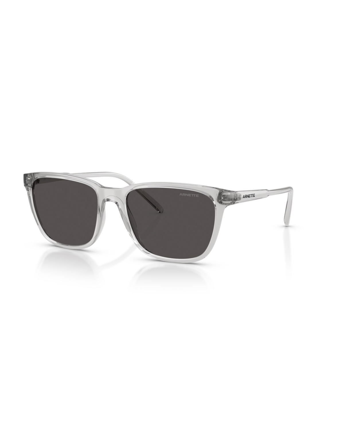 Click here for Arnette Mens Cortex Sunglasses  AN4291 - Transpare... prices