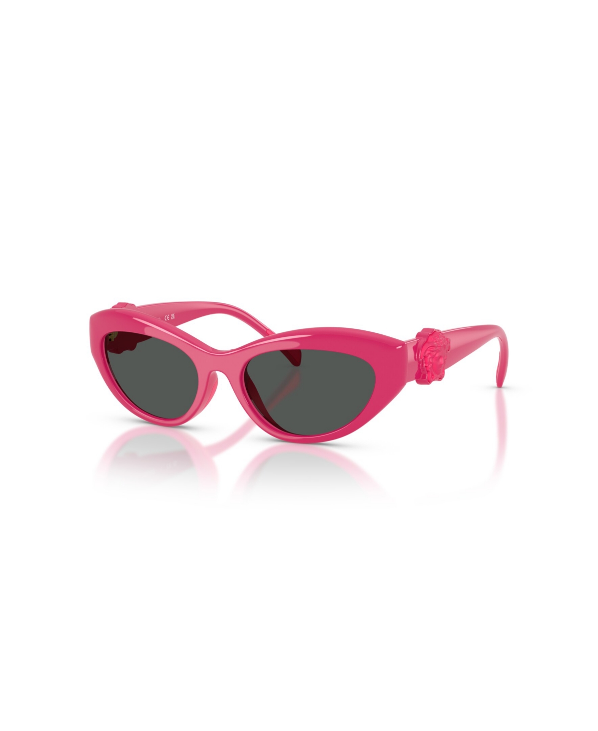Click here for Versace Womens Cat Eye Sunglasses  VK4005U - Fuxia prices