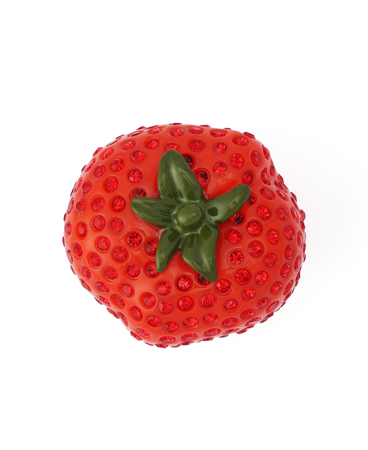 Click here for Betsey Johnson Faux Stone Hothouse Bloom Tomato Co... prices