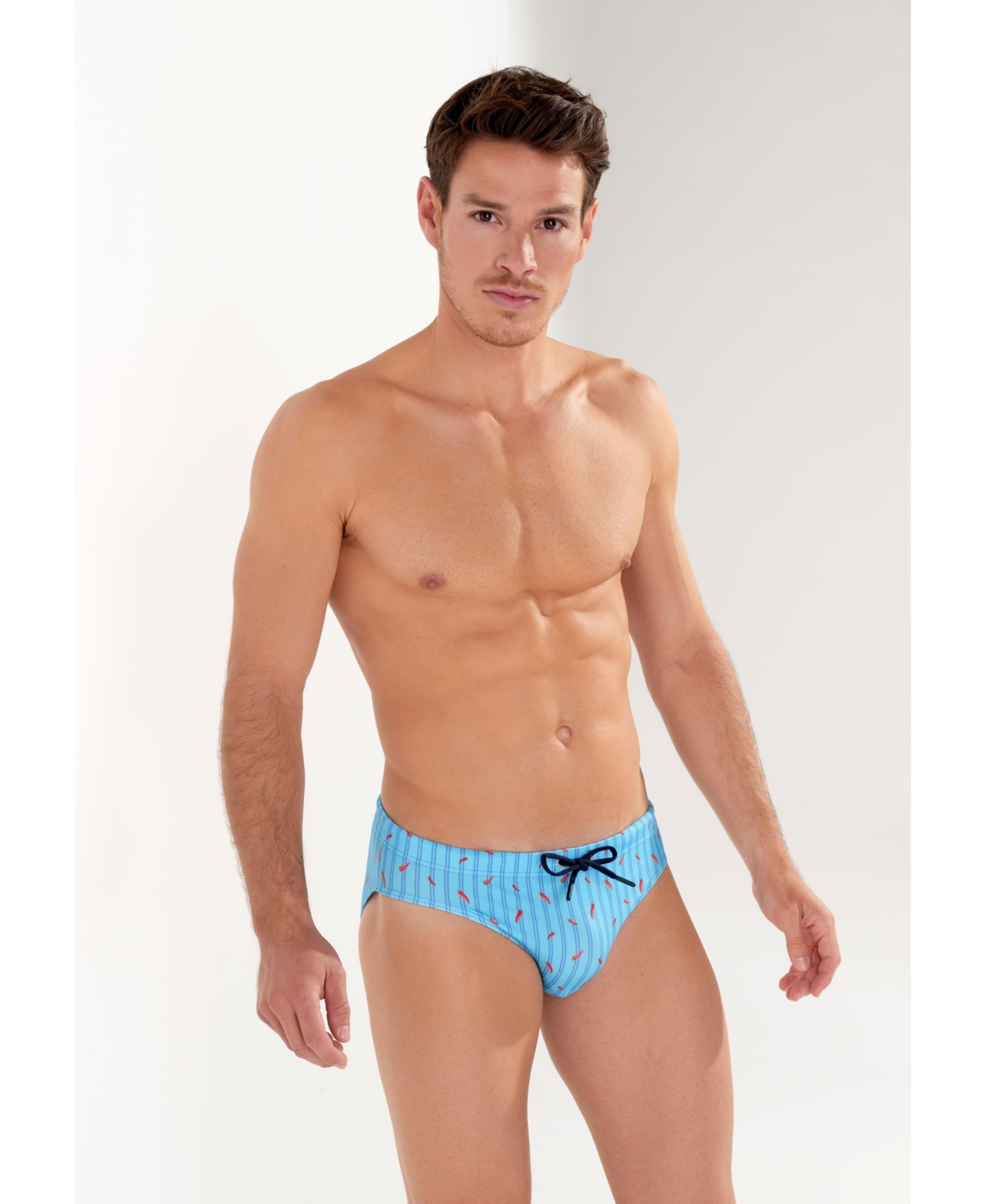 Click here for Hom Usa Mens Espelette Swim Mini Briefs prices