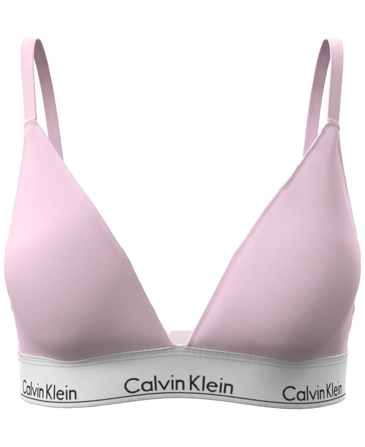 Click here for Calvin Klein Womens Icon Cotton-Modal Lightly Line... prices