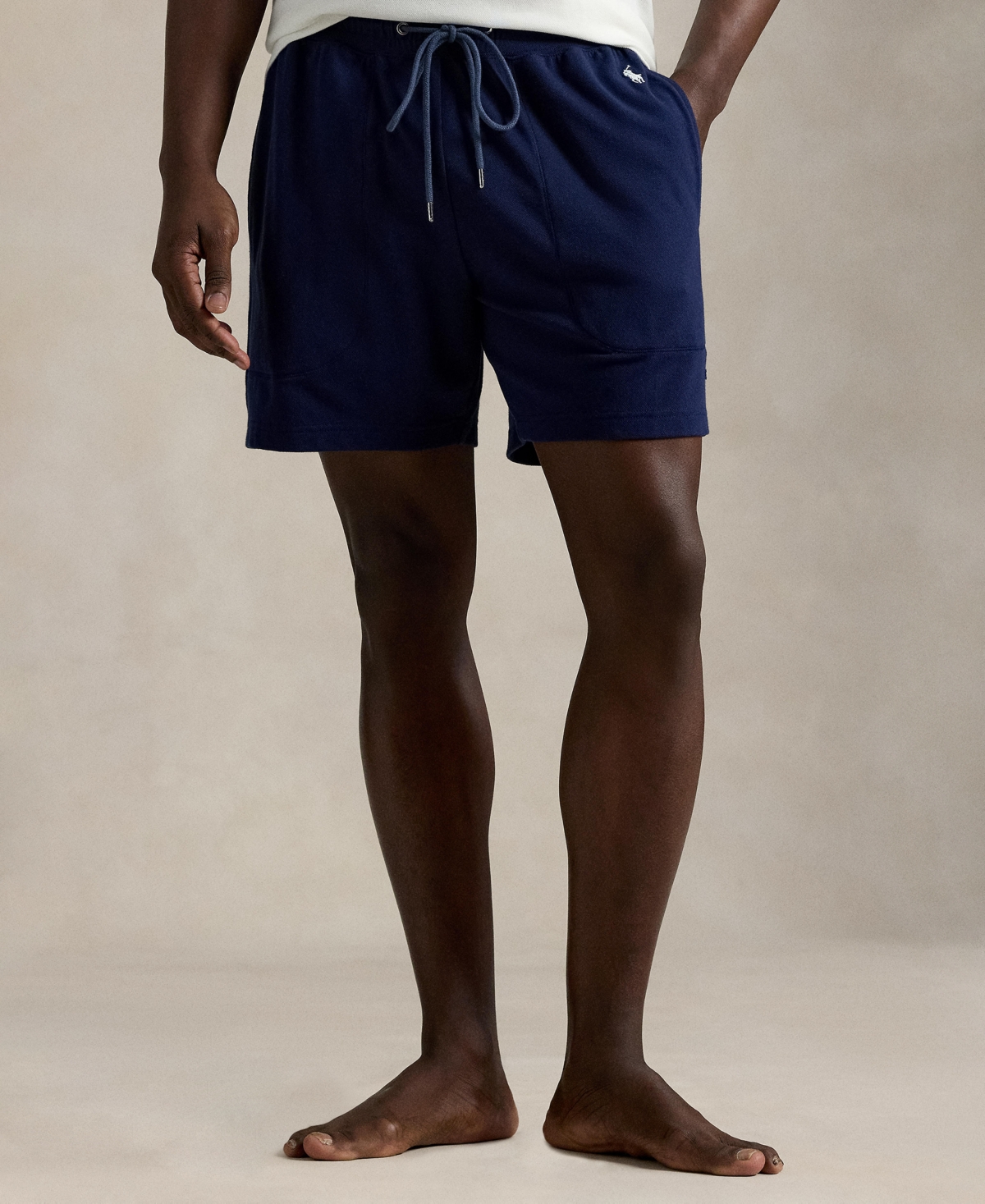 Click here for Polo Ralph Lauren Mens Regular-Fit Pajama Shorts -... prices