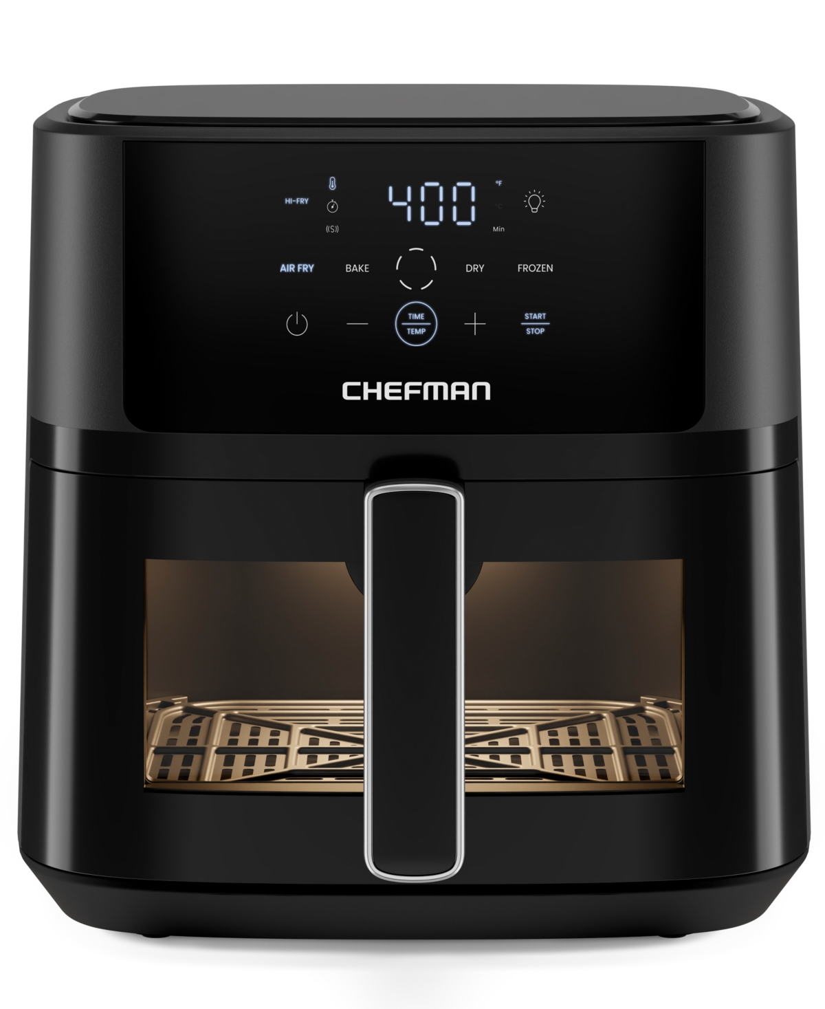 Click here for Chefman TurboFry 8-Quart Easy-View Digital Air Fry... prices