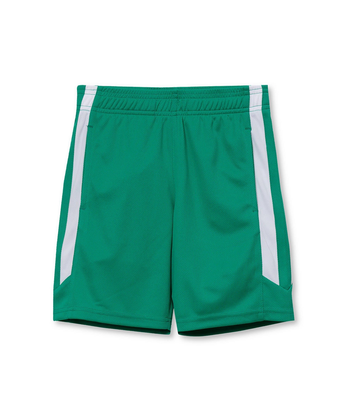 Click here for Lands End Boys Athletic Mesh Shorts - Golf green prices