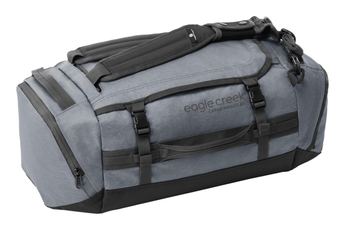 Click here for Eagle Creek- Cargo Hauler Backpack  40L - Duck Gre... prices