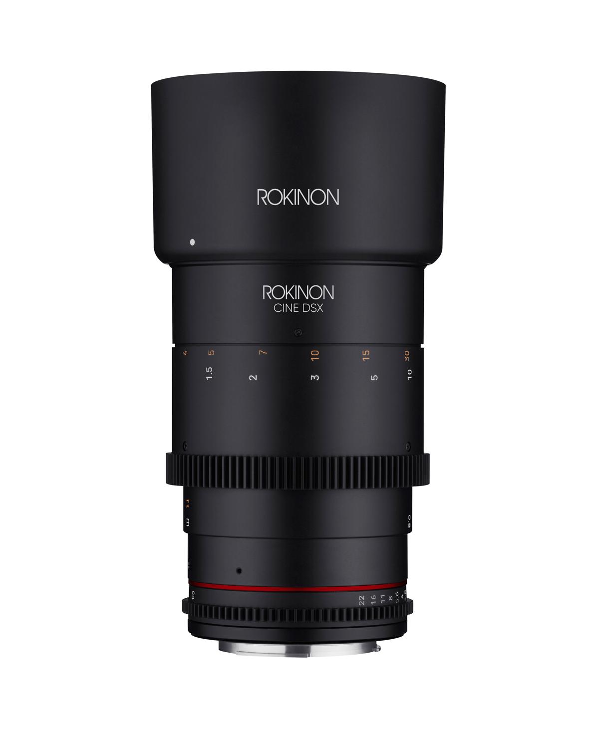 Click here for Rokinon 135mm T2.2 Dsx Cine Lens for Sony E prices