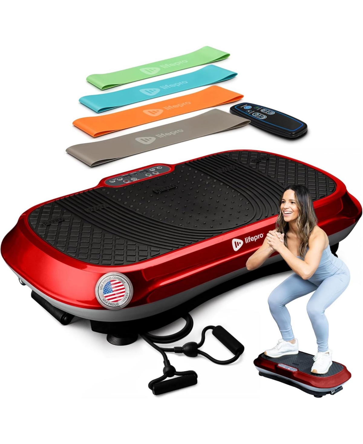 Click here for Lifepro Waver Vibration Plate – Full Body W... prices